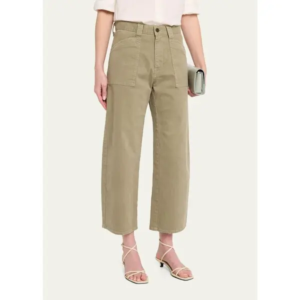 Moussy Vintage Pomonok Gusset Cargo Pants