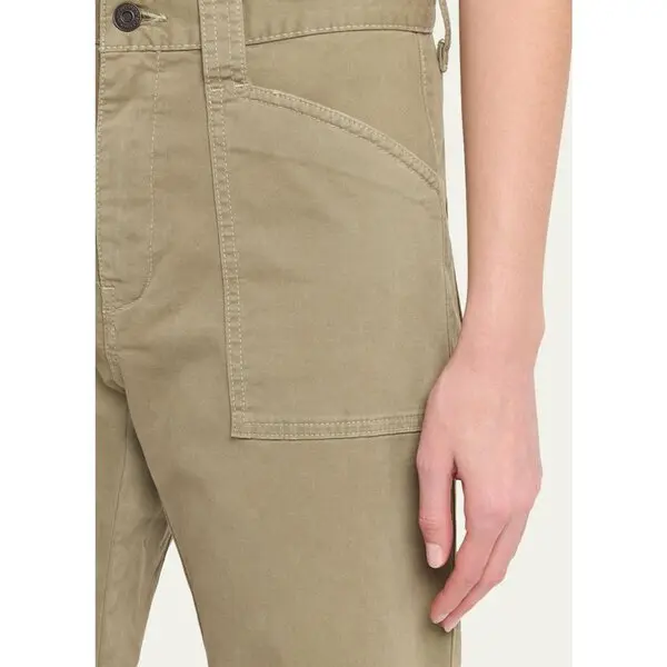Moussy Vintage Pomonok Gusset Cargo Pants