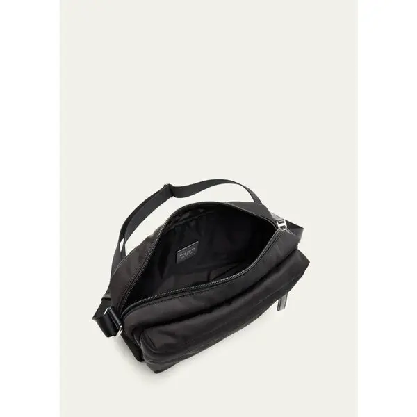 Givenchy Essential U Nylon Crossbody Bag