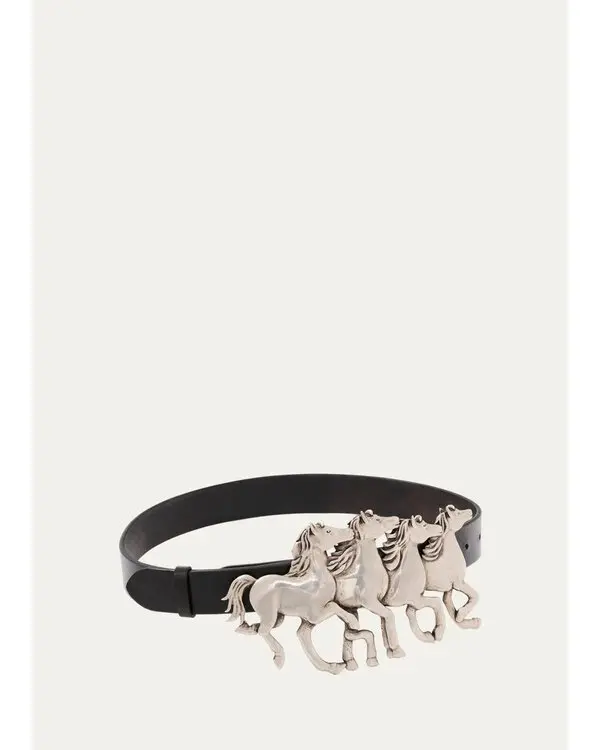 Chloé Leather Belt