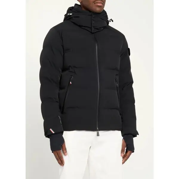 Moncler Montgetech Hooded Puffer Jacket