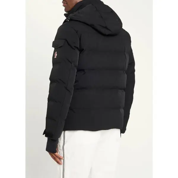 Moncler Montgetech Hooded Puffer Jacket