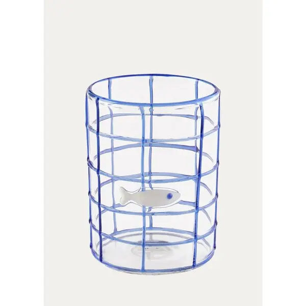Jonathan Adler Amalfi 12.9 Oz. Glasses, Set Of 4