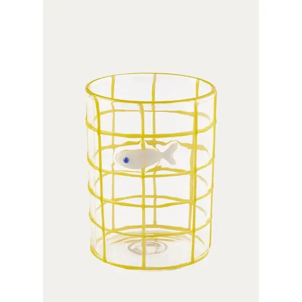 Jonathan Adler Amalfi 12.9 Oz. Glasses, Set Of 4