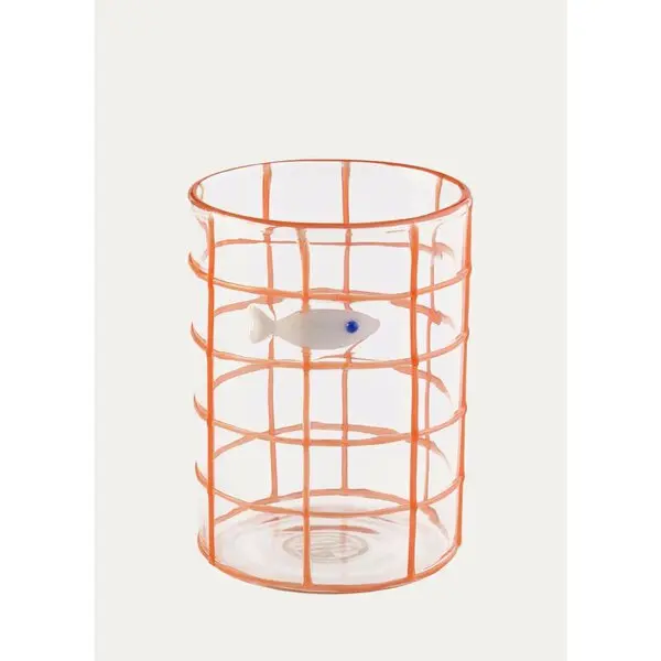 Jonathan Adler Amalfi 12.9 Oz. Glasses, Set Of 4