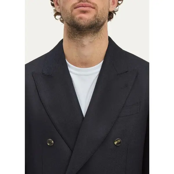 Gabriela Hearst Angelo Wool & Cashmere Blazer