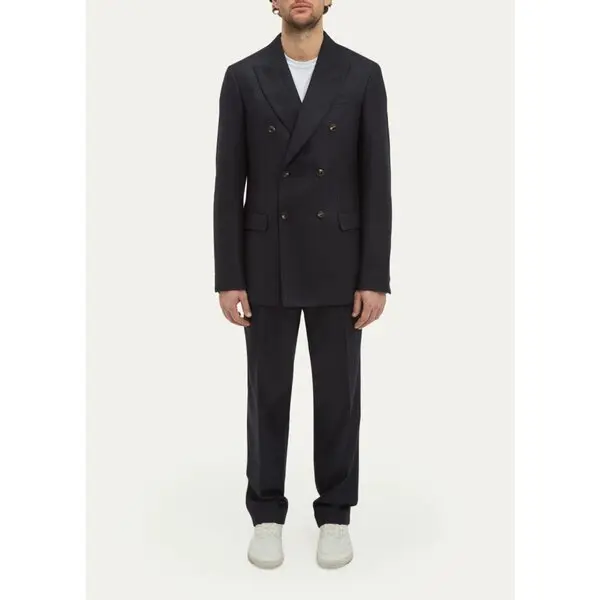 Gabriela Hearst Angelo Wool & Cashmere Blazer