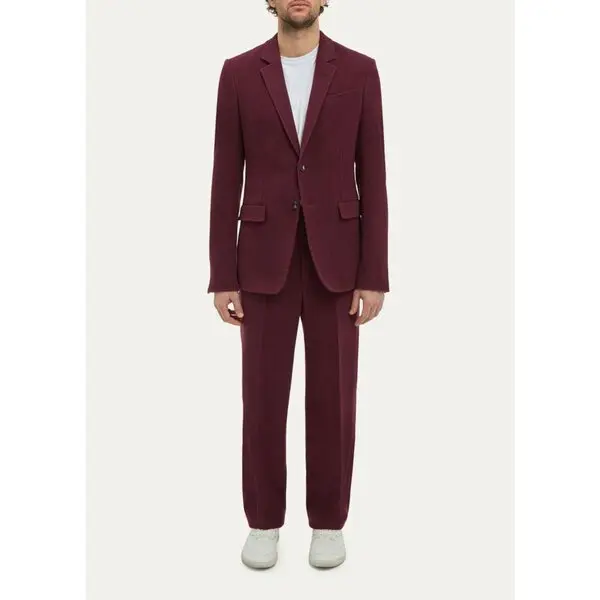 Gabriela Hearst Irving Cashmere Corduroy Blazer