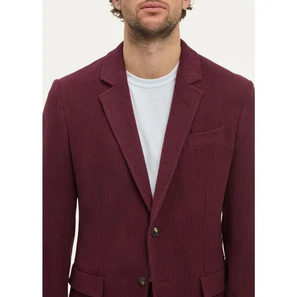 Gabriela Hearst Irving Cashmere Corduroy Blazer