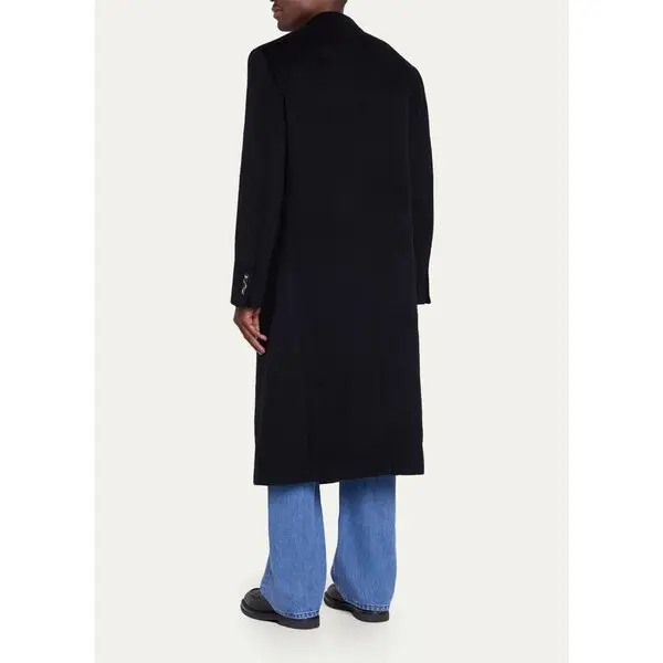 Gabriela Hearst Brannick Cashmere Overcoat