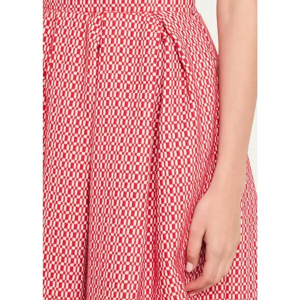 Rosie Assoulin Oh Oh Livia Strapless Dress
