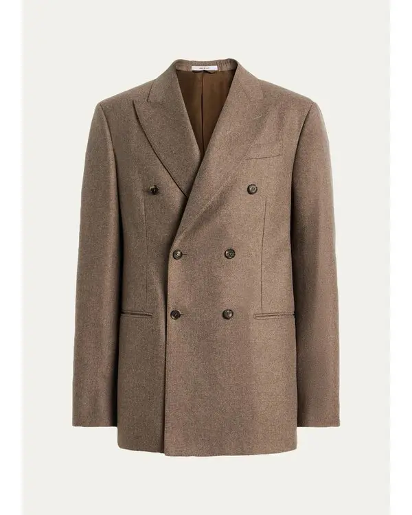 Gabriela Hearst Angelo Wool-cashmere Blazer