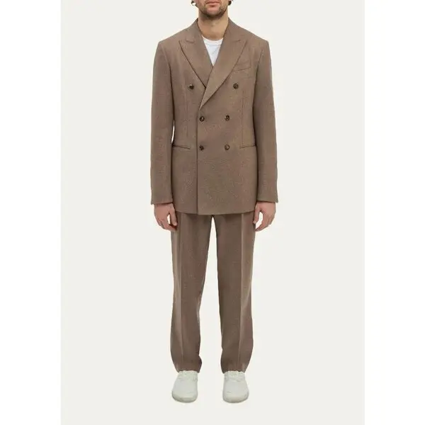 Gabriela Hearst Angelo Wool-cashmere Blazer
