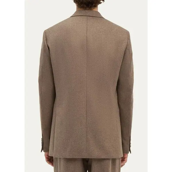 Gabriela Hearst Angelo Wool-cashmere Blazer
