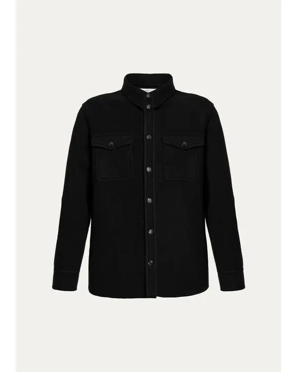 Gabriela Hearst Lucas Cashmere Jacket