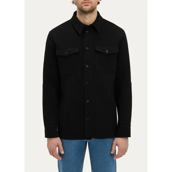 Gabriela Hearst Lucas Cashmere Jacket