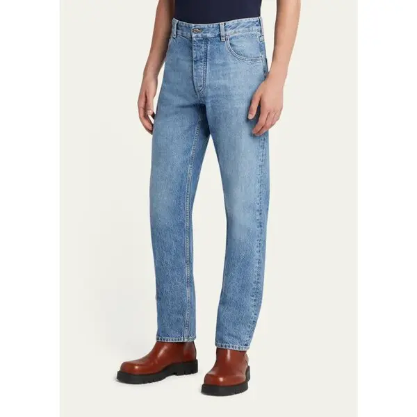 Bottega Veneta Eco Wash Slim-straight Jeans