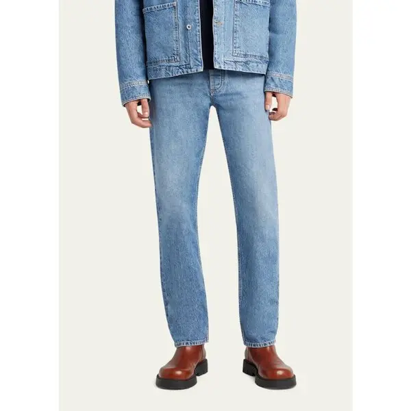 Bottega Veneta Eco Wash Slim-straight Jeans
