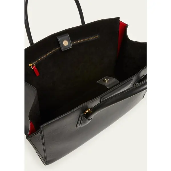 Givenchy Antigona Top-handle Bag In Leather - Black