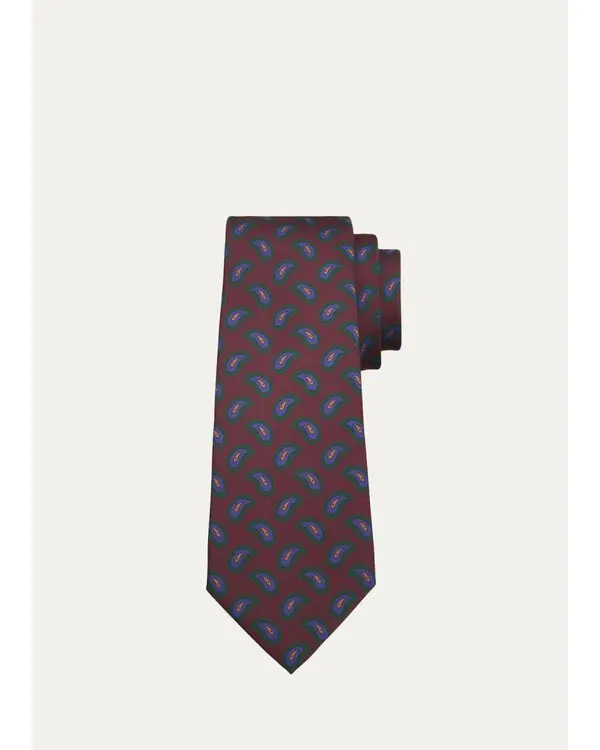Polo Ralph Lauren Paisley Silk Tie