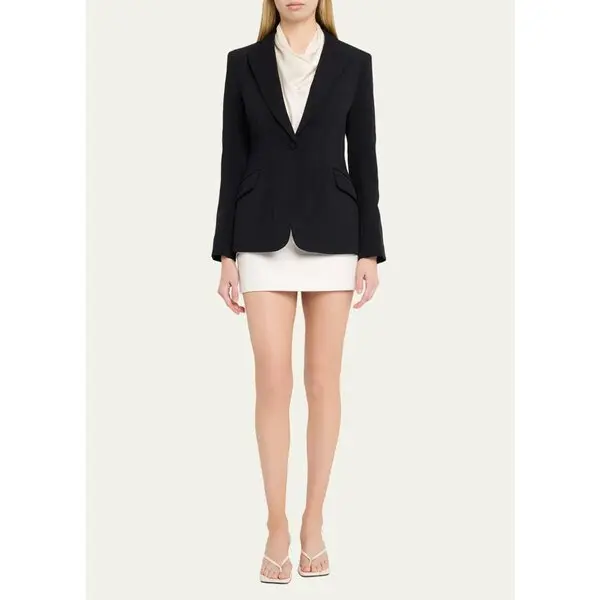Simkhai Single-breasted Blazer