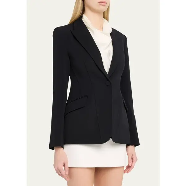 Simkhai Single-breasted Blazer