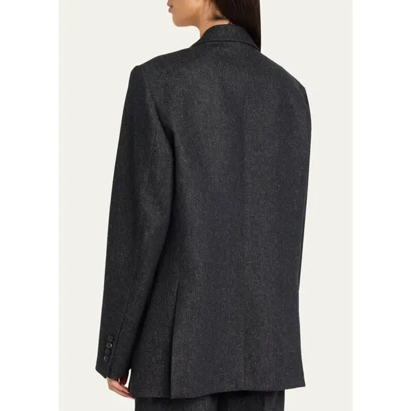 Michael Kors Nico Two-button Wool Blazer