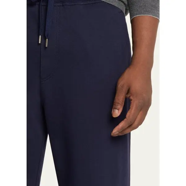 Brunello Cucinelli Casual Drawstring Pants