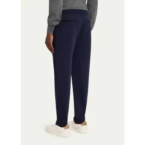 Brunello Cucinelli Casual Drawstring Pants