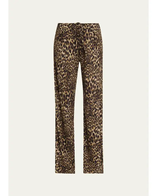 NILI LOTAN Adriel Lounge Pants