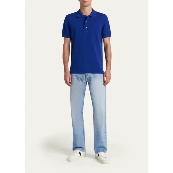 TOM FORD Straight Five-pocket Jeans