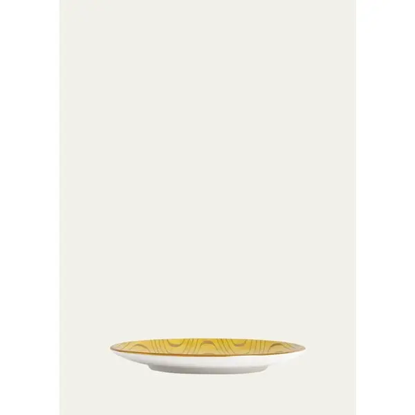 L'Objet X Fortuny Apollo Canape Plates, Set Of 4