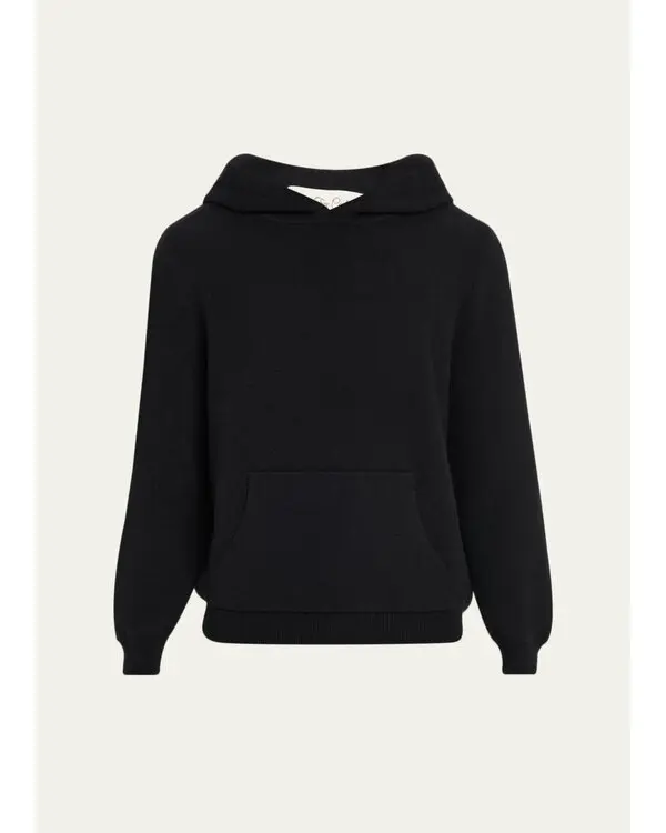 GOD'S TRUE CASHMERE X Harley-davidson Knit Cashmere Hoodie
