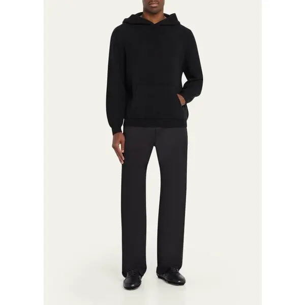 GOD'S TRUE CASHMERE X Harley-davidson Knit Cashmere Hoodie