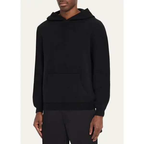 GOD'S TRUE CASHMERE X Harley-davidson Knit Cashmere Hoodie