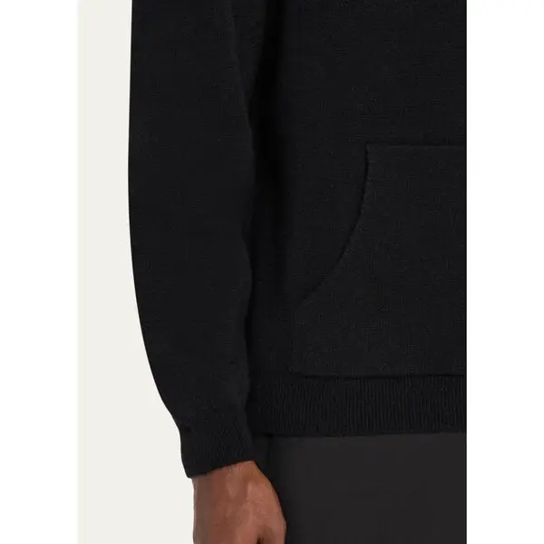 GOD'S TRUE CASHMERE X Harley-davidson Knit Cashmere Hoodie