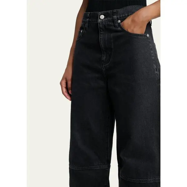 Proenza Schouler Fontana Barrel Jeans