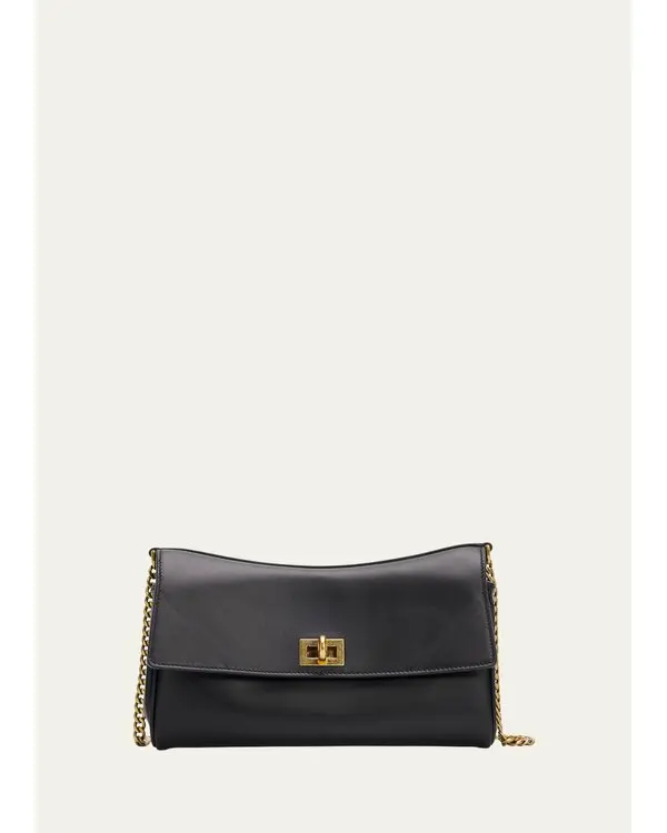 Balenciaga Leather Shoulder Bag