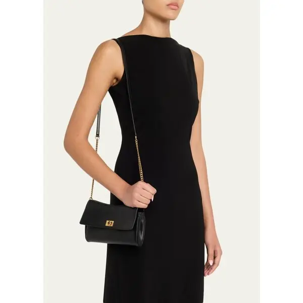 Balenciaga Leather Shoulder Bag