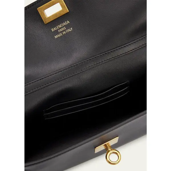Balenciaga Leather Shoulder Bag