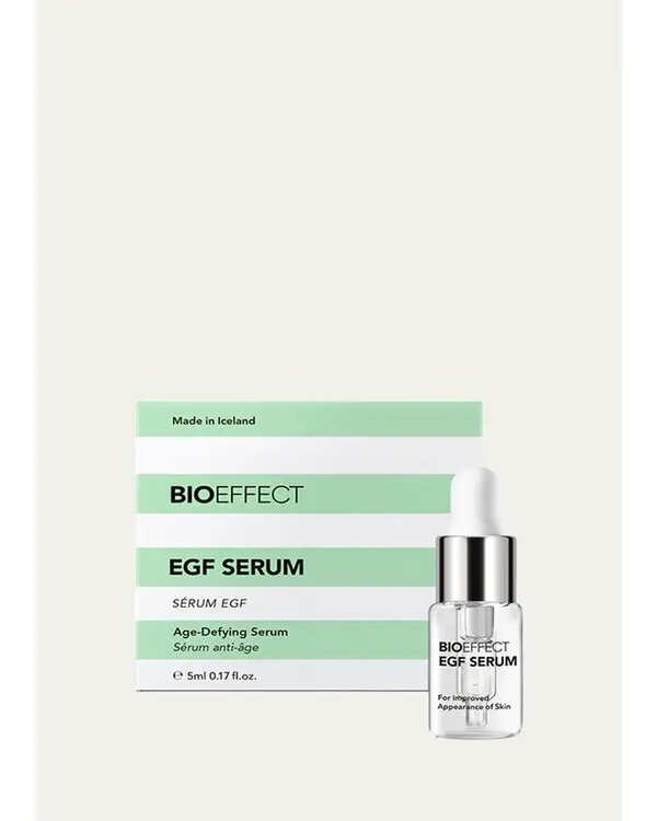 BIOEFFECT 5 Ml Egf Serum, Yours With $100 Purchase
