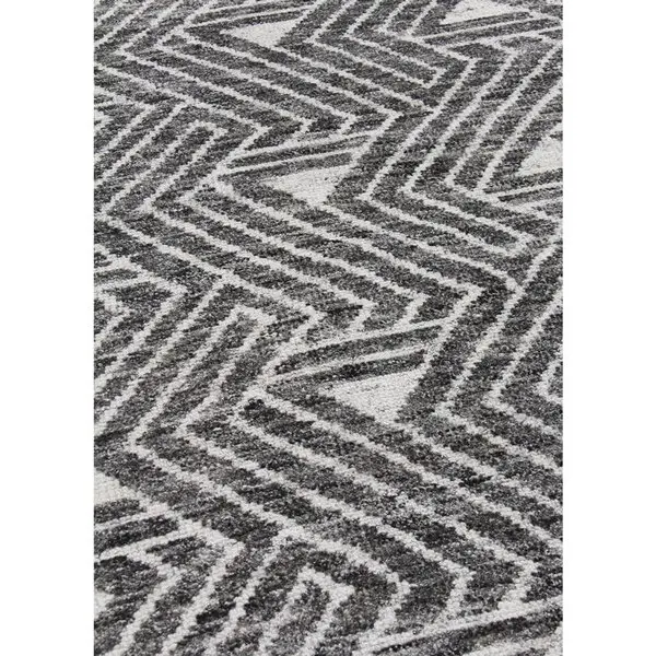 EXQUISITE RUGS Turner Hand-knotted Rug, 10' X 14