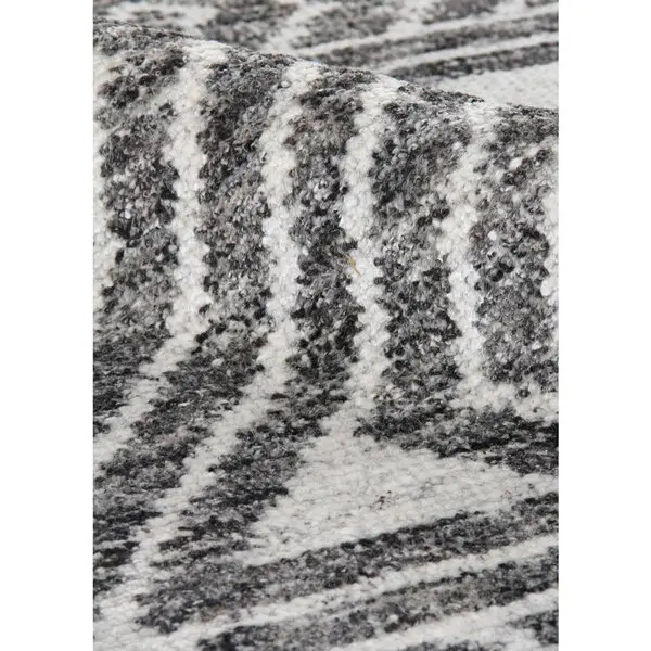 EXQUISITE RUGS Turner Hand-knotted Rug, 10' X 14