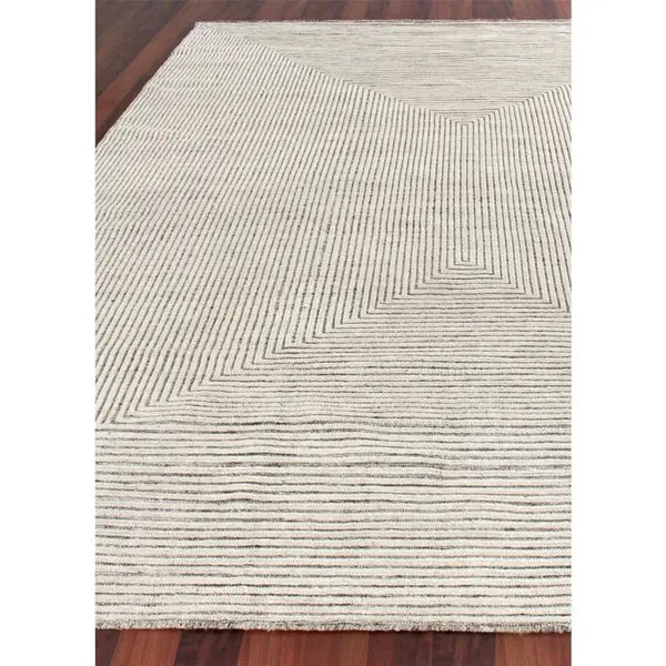 EXQUISITE RUGS Martinez Hand-knotted Rug, 10' X 14