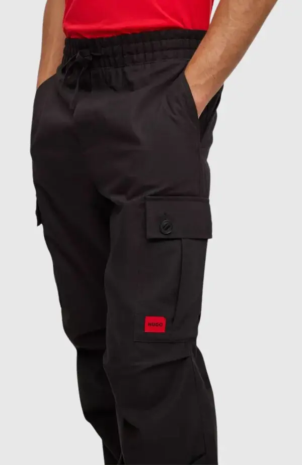 Hugo Boss Relaxed Cargo Pants