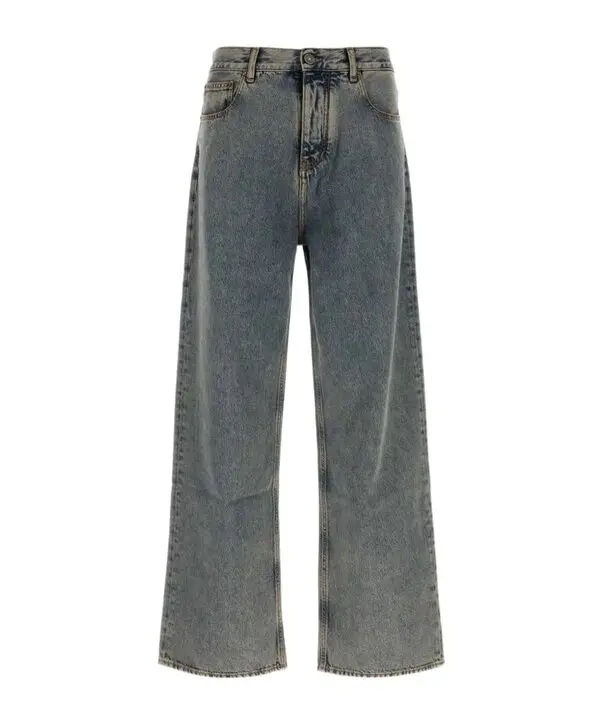Amiri Belt-loop Jeans