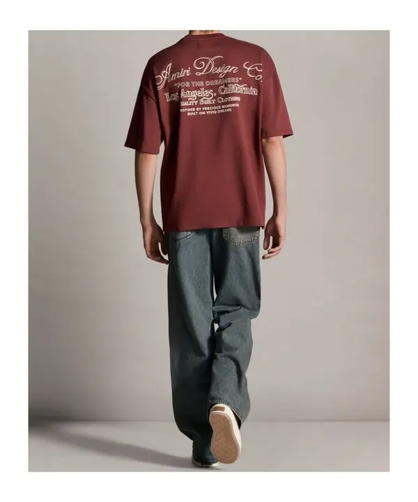Amiri Belt-loop Jeans