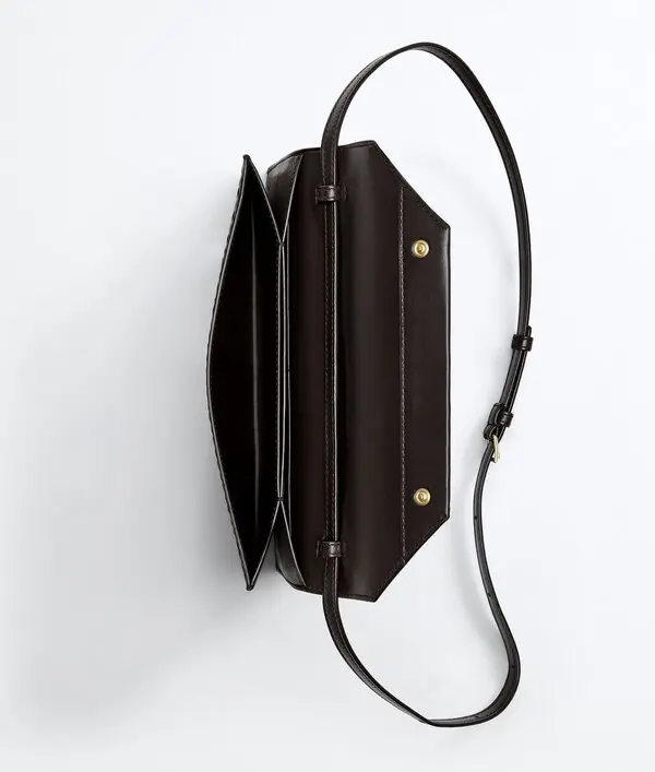 Bottega Veneta Intrecciato Piccolo Envelope Pouch