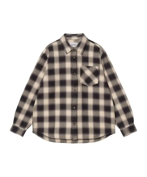 Carhartt Work In Progress Dayne Checked Shirt