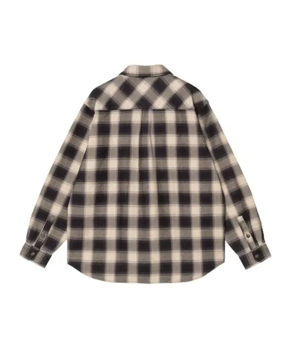 Carhartt Work In Progress Dayne Checked Shirt